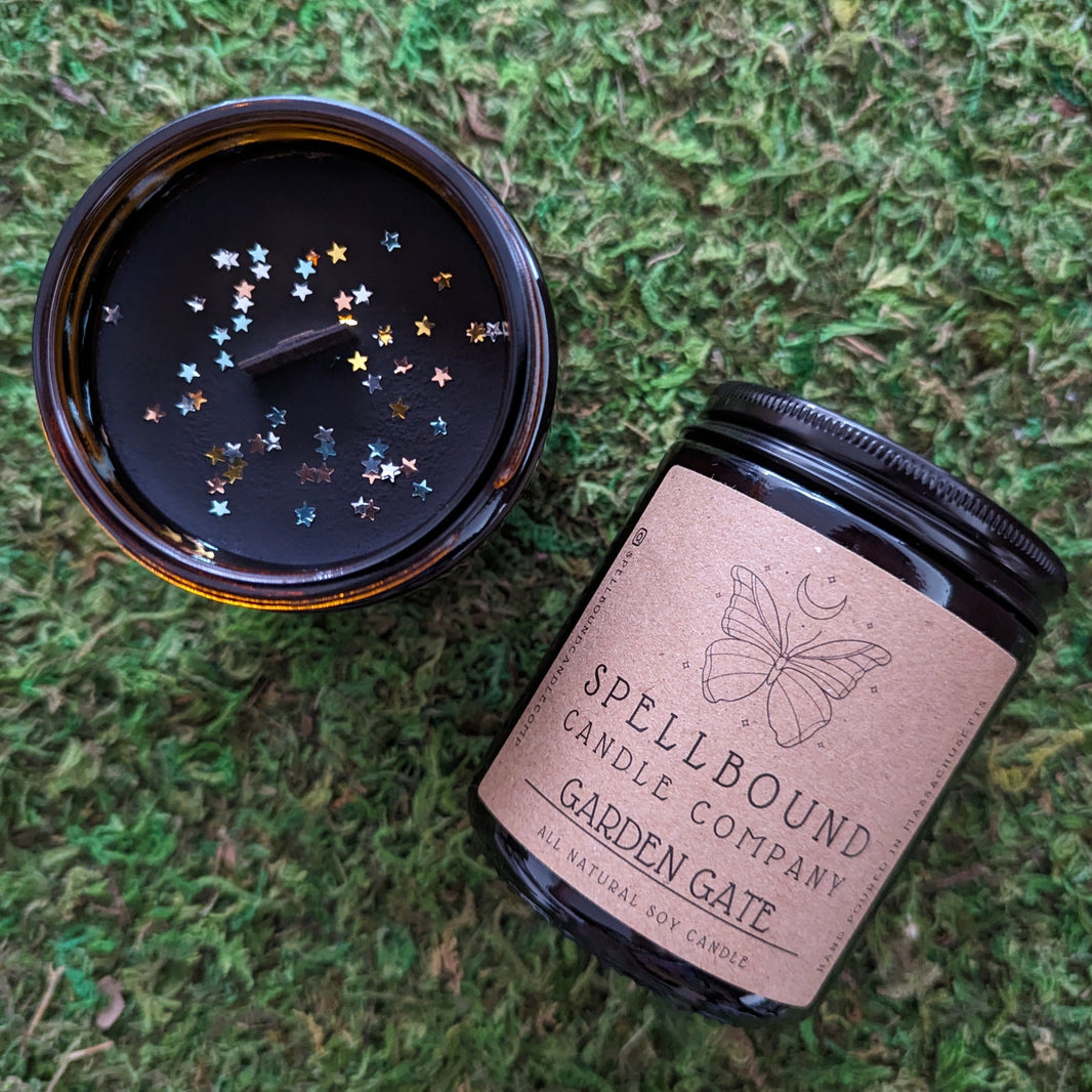 Garden Gate – Spellbound Candle Company